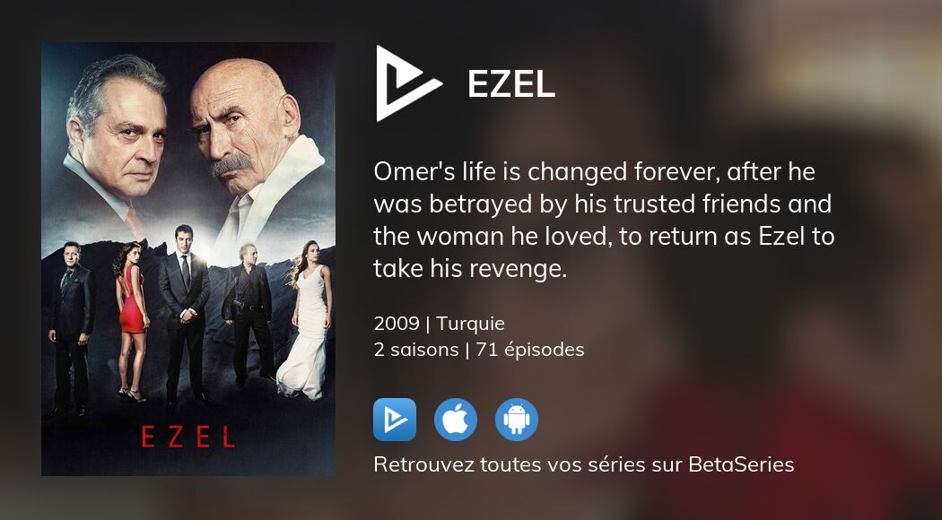 Regarder Ezel streaming