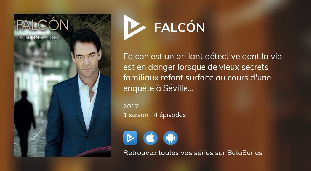 Regarder Falcón streaming