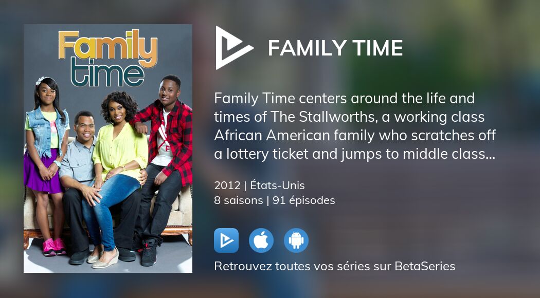 Regarder Family Time streaming