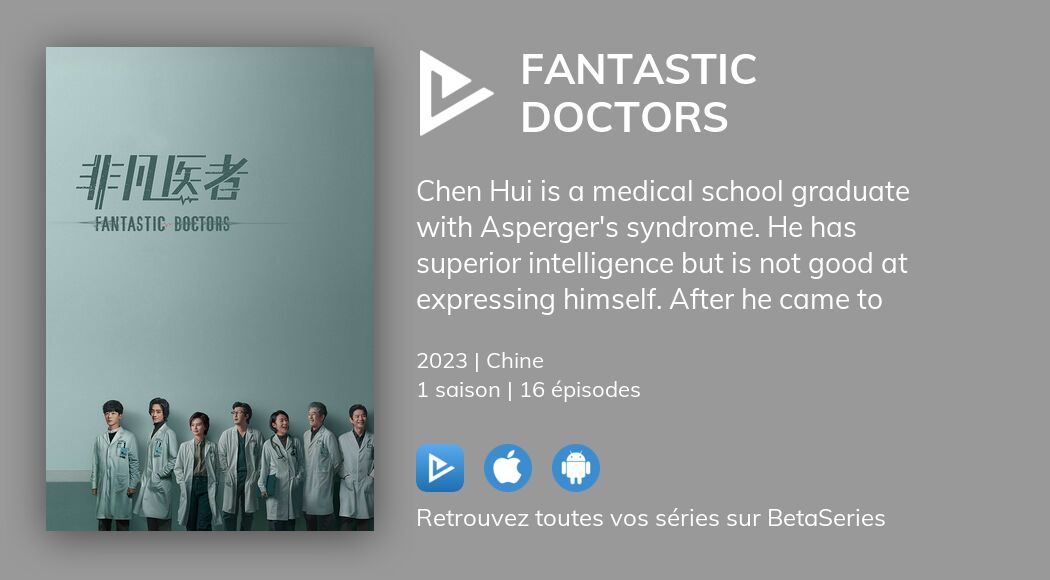 Regarder Fantastic Doctors streaming