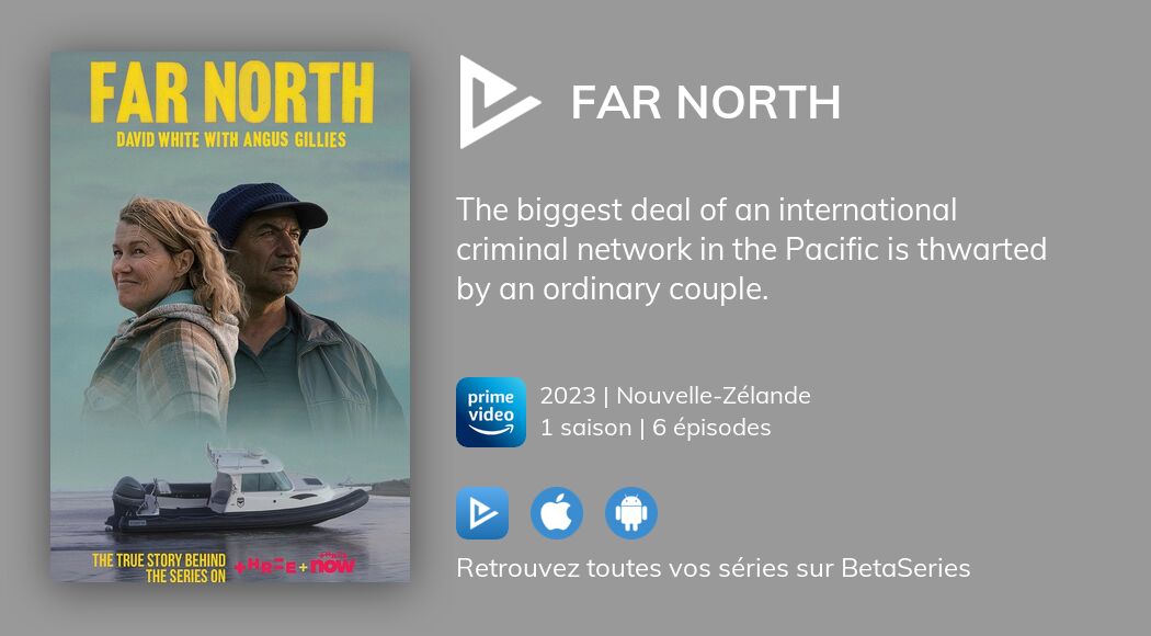 Regarder Far North streaming