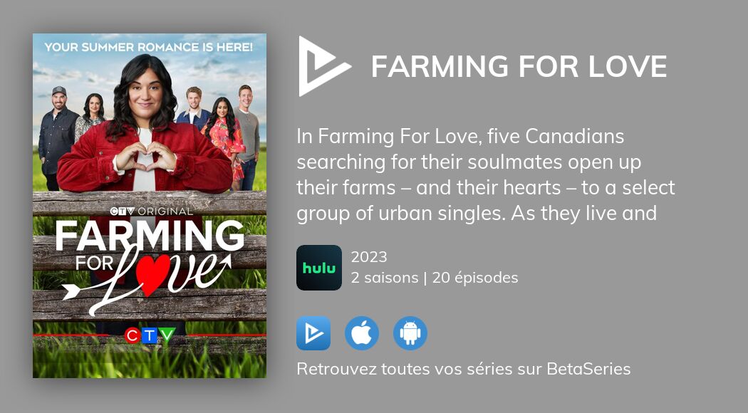 Regarder Farming for Love streaming