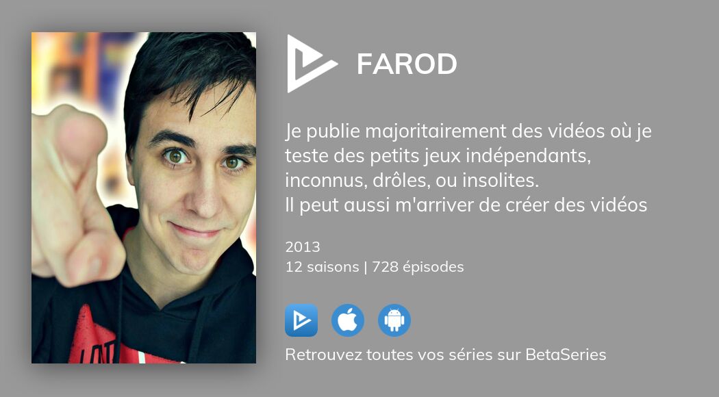 Regarder Farod streaming