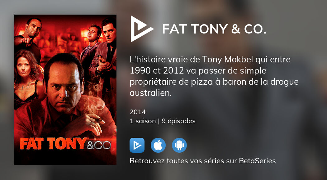 Regarder Fat Tony & Co. streaming