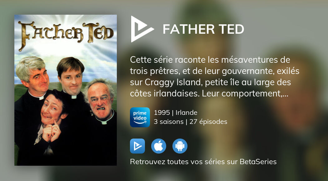 Regarder Father Ted streaming
