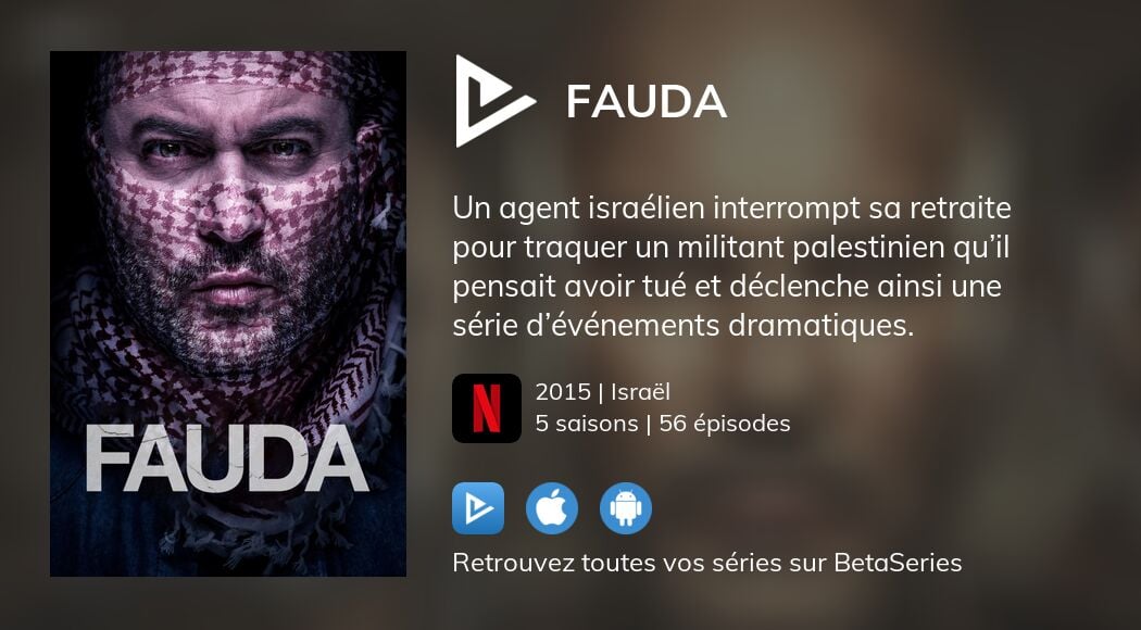 Regarder Fauda streaming