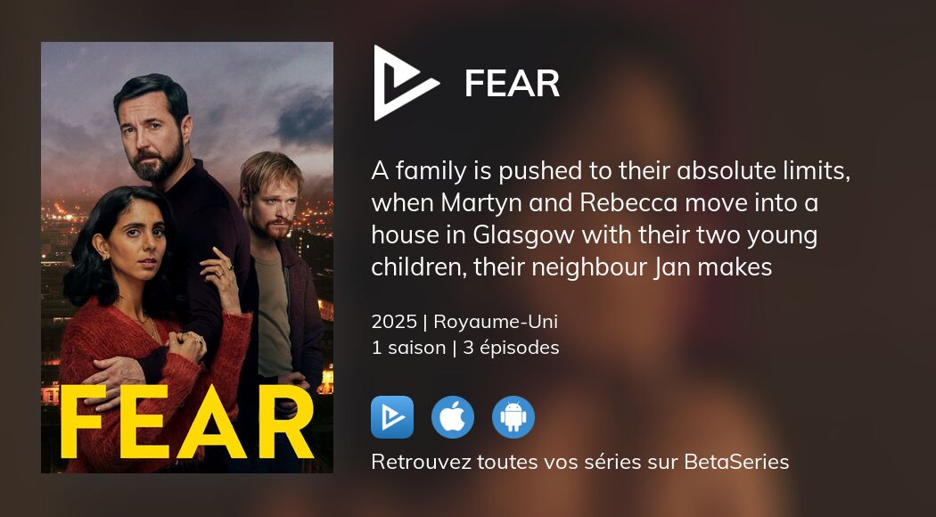 Regarder Fear streaming