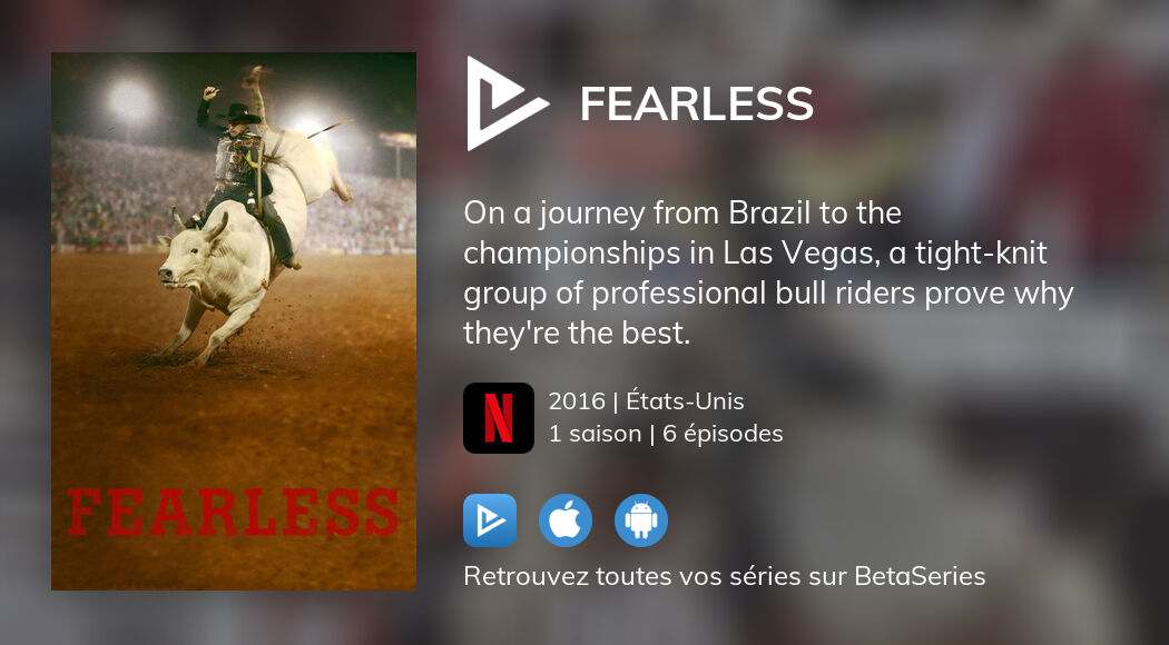 Regarder Fearless streaming