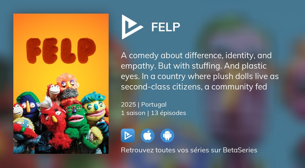 Regarder Felp streaming