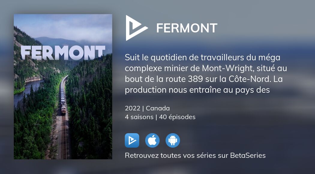 Regarder Fermont streaming