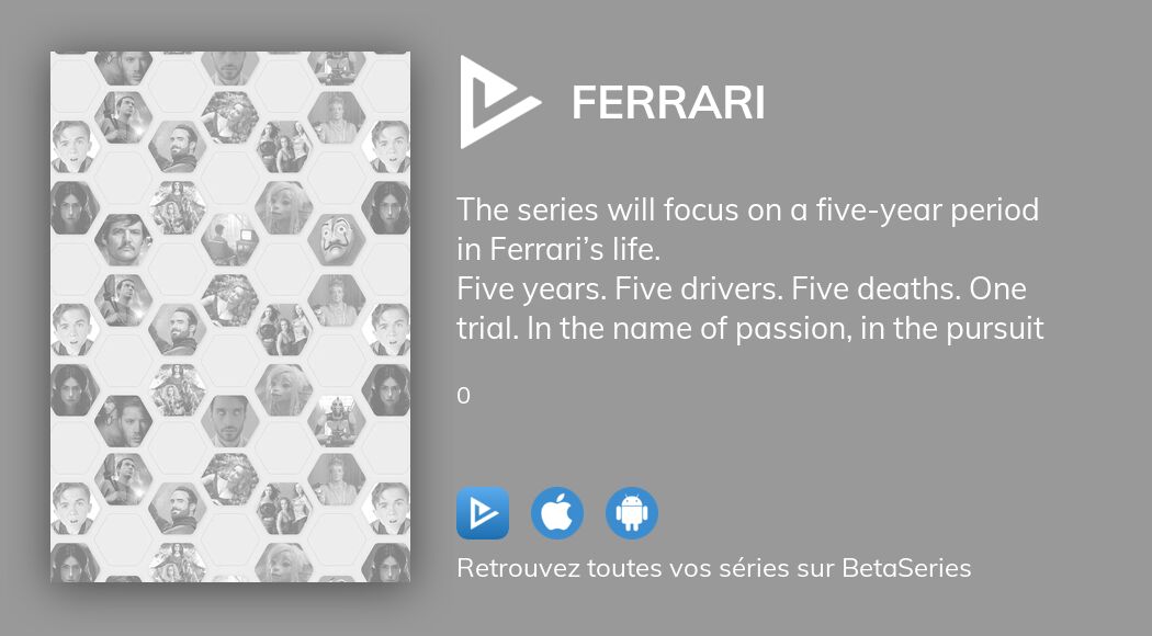 Regarder Ferrari streaming