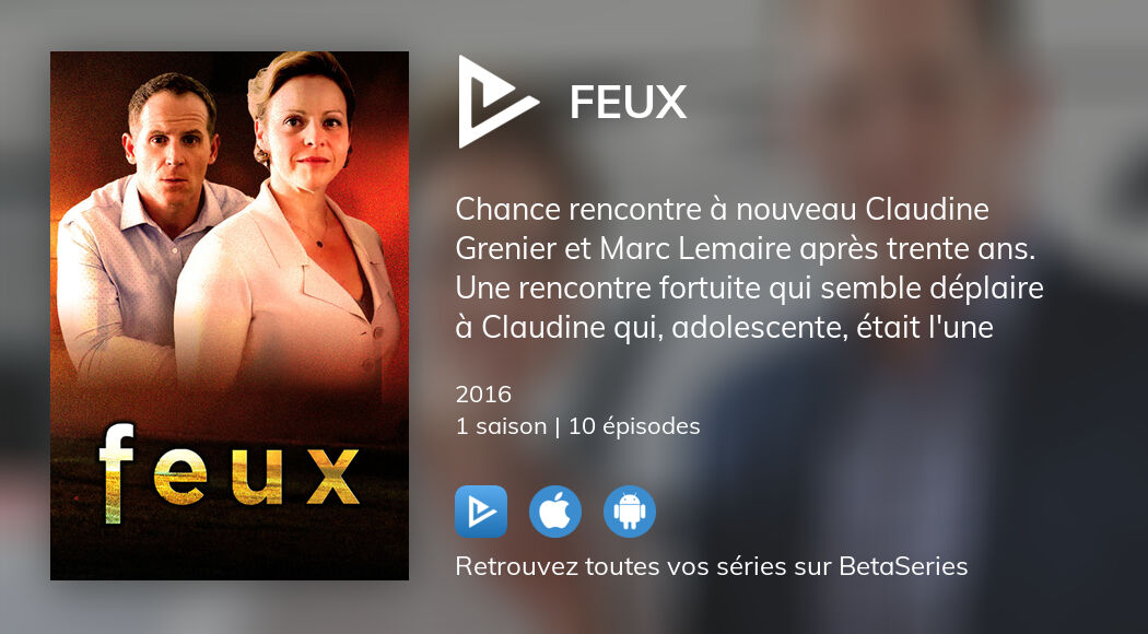 Regarder Feux streaming