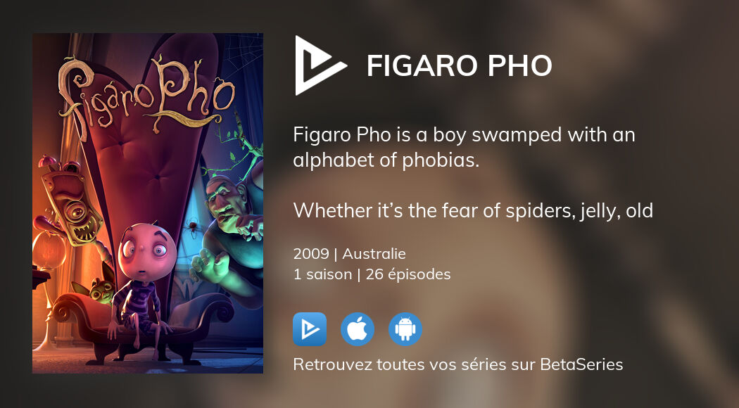 Regarder Figaro Pho streaming