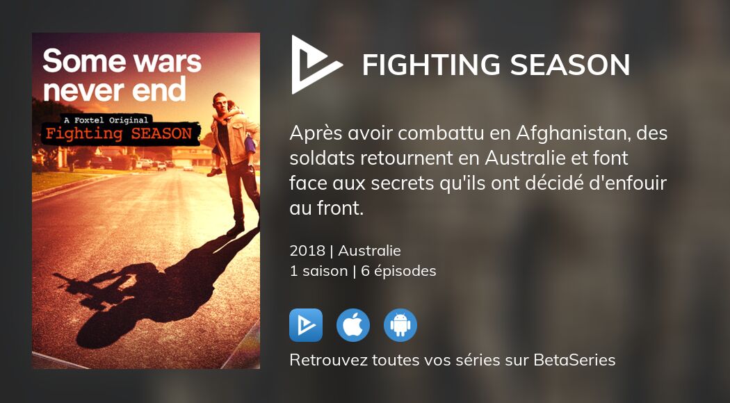 Regarder Fighting Season streaming