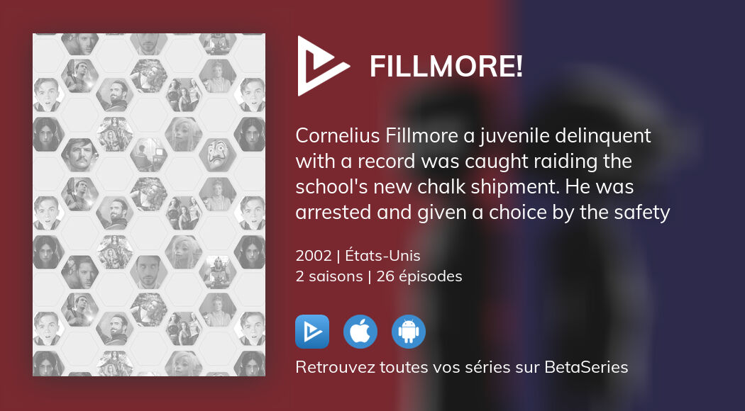 Regarder Fillmore! streaming