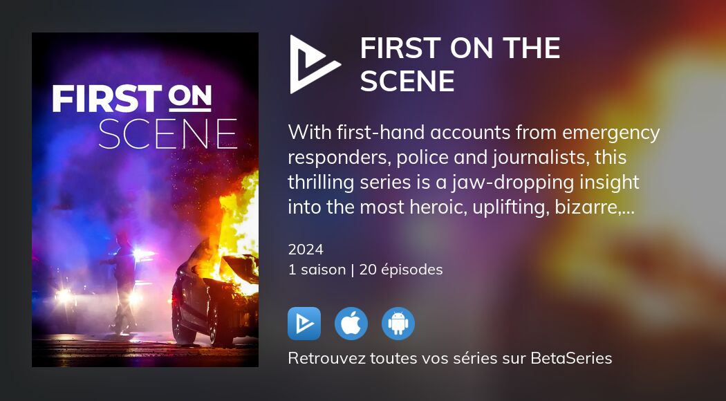 Regarder First On The Scene streaming
