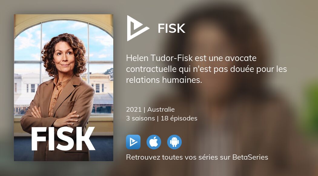 Regarder Fisk streaming