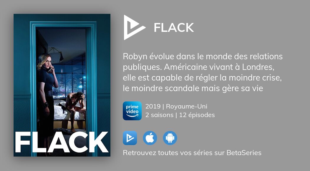Regarder Flack streaming