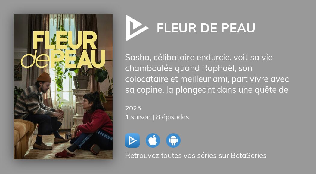 Regarder Fleur de peau streaming