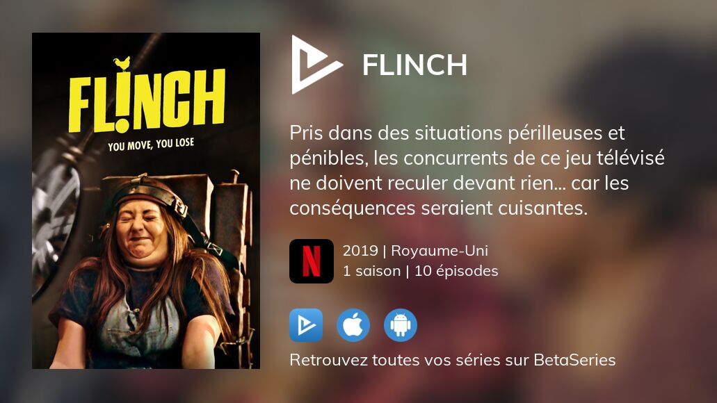Regarder Flinch streaming