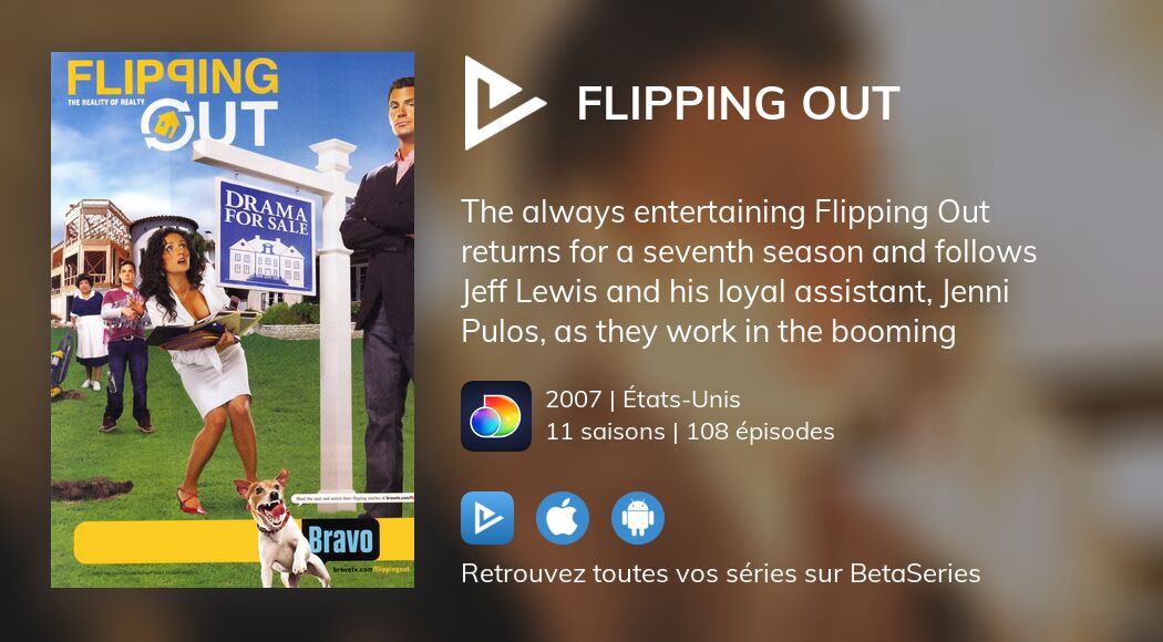 Regarder Flipping Out streaming
