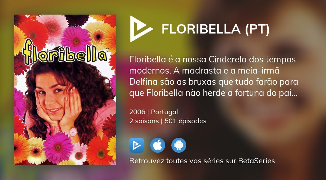 Regarder Floribella (PT) streaming