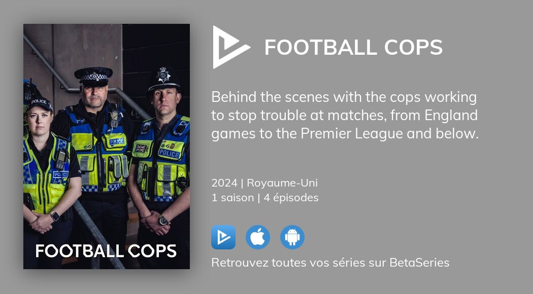Regarder Football Cops streaming