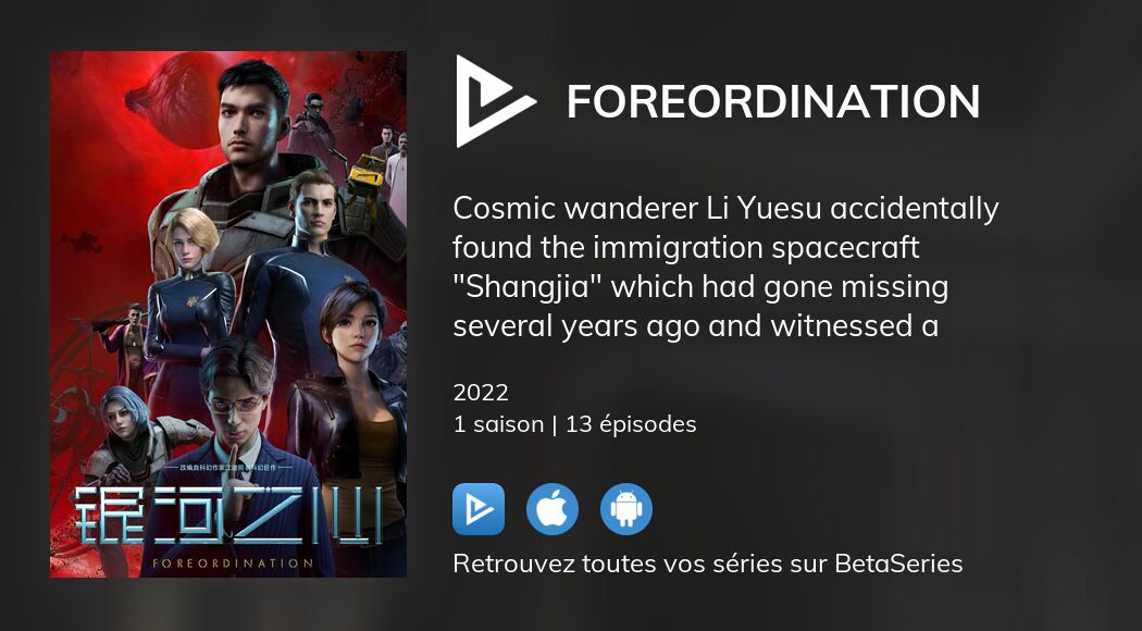 Regarder Foreordination streaming