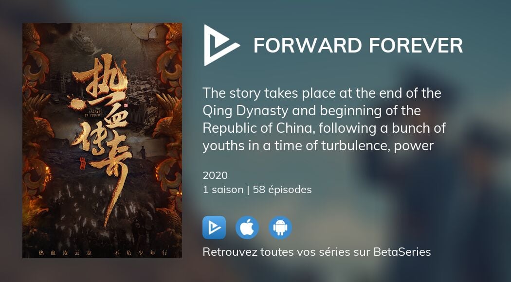 Regarder Forward Forever streaming