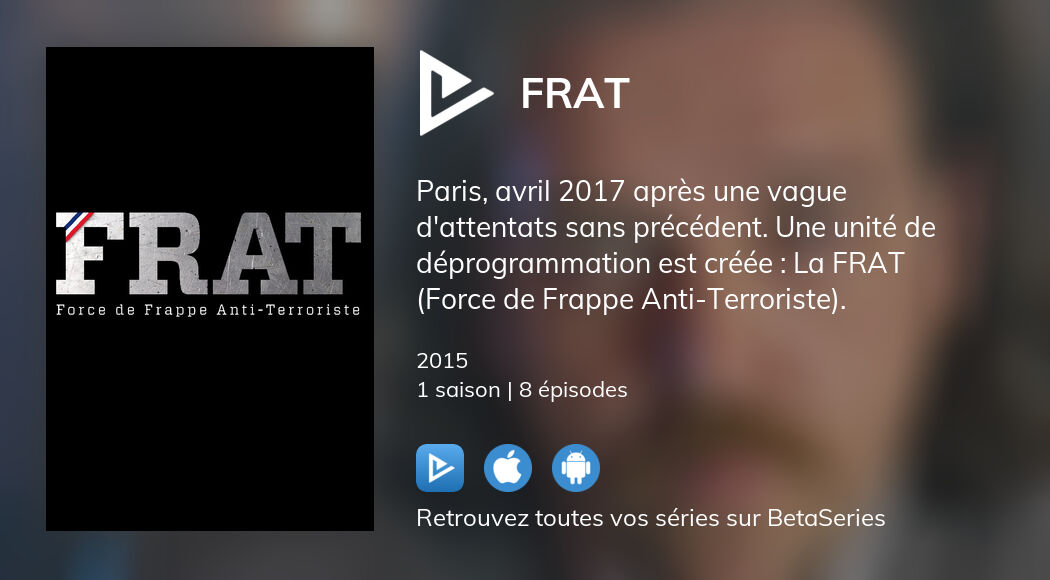 Regarder FRAT streaming