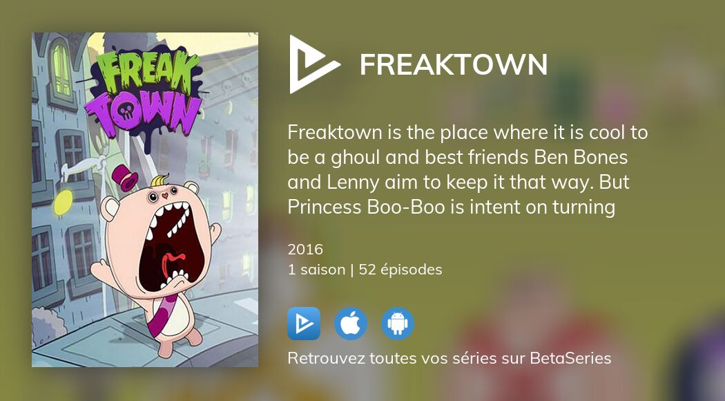 Regarder Freaktown streaming