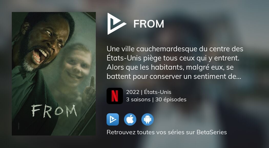 From saison 4 : Date de sortie, bande-annonce, casting