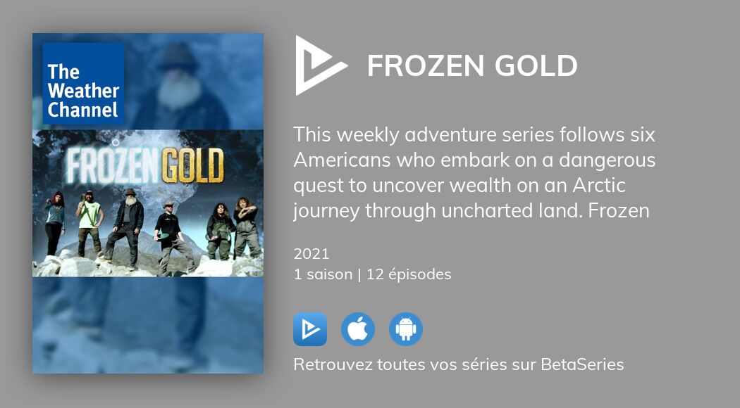 Regarder Frozen Gold streaming