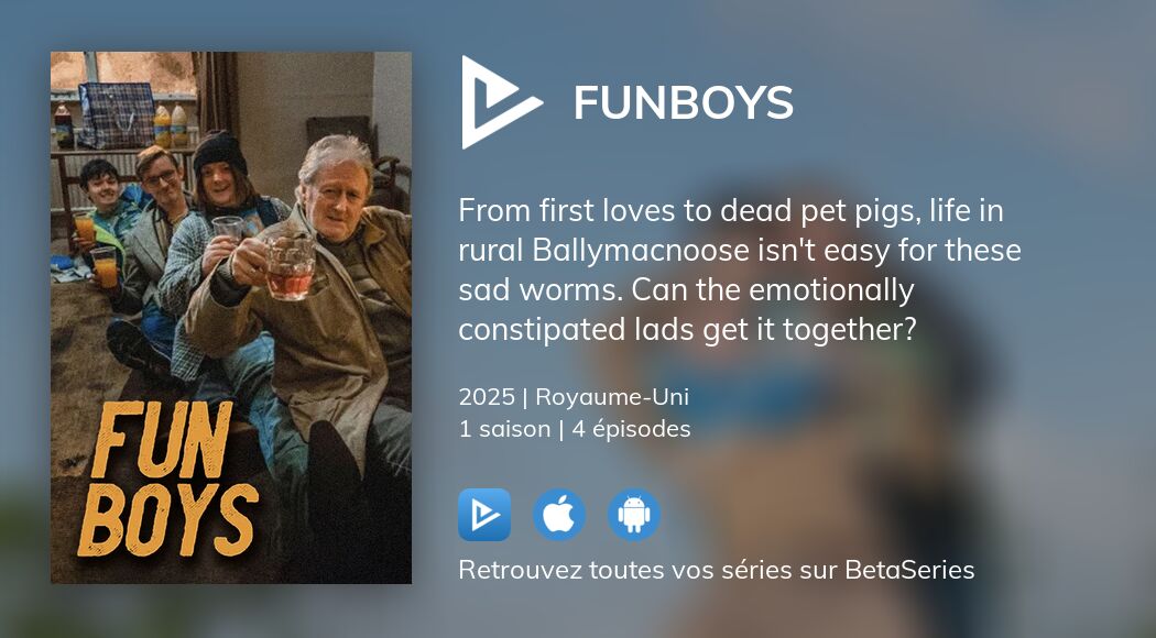 Regarder Funboys streaming