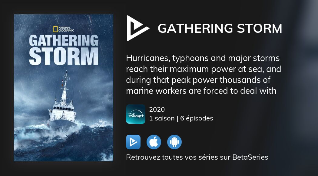 Regarder Gathering Storm streaming