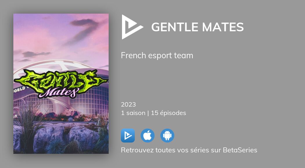 Regarder Gentle Mates streaming