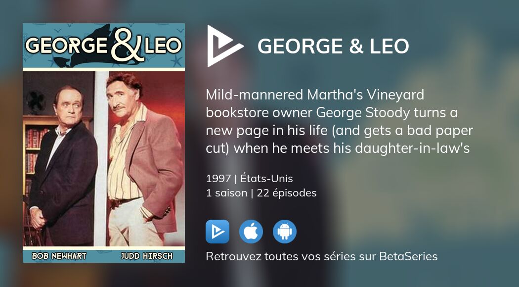 Regarder George & Leo streaming
