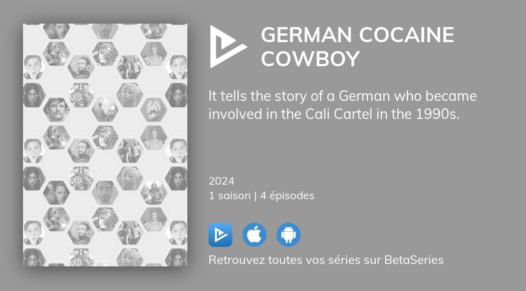 Regarder German Cocaine Cowboy streaming