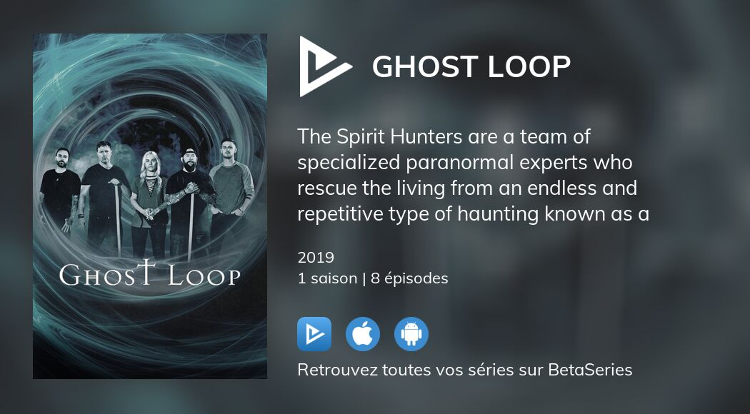 Regarder Ghost Loop streaming