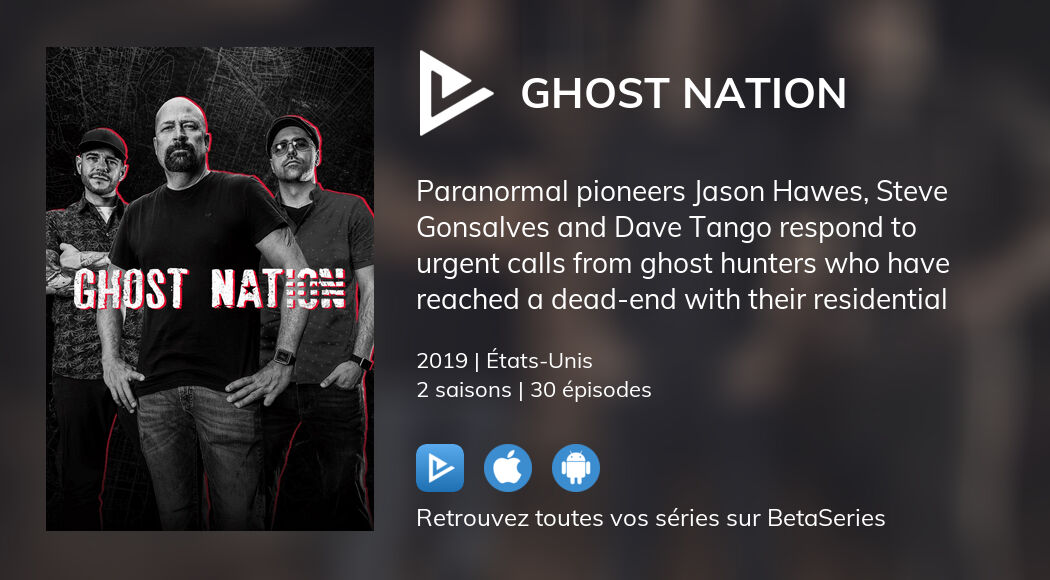 Regarder Ghost Nation streaming