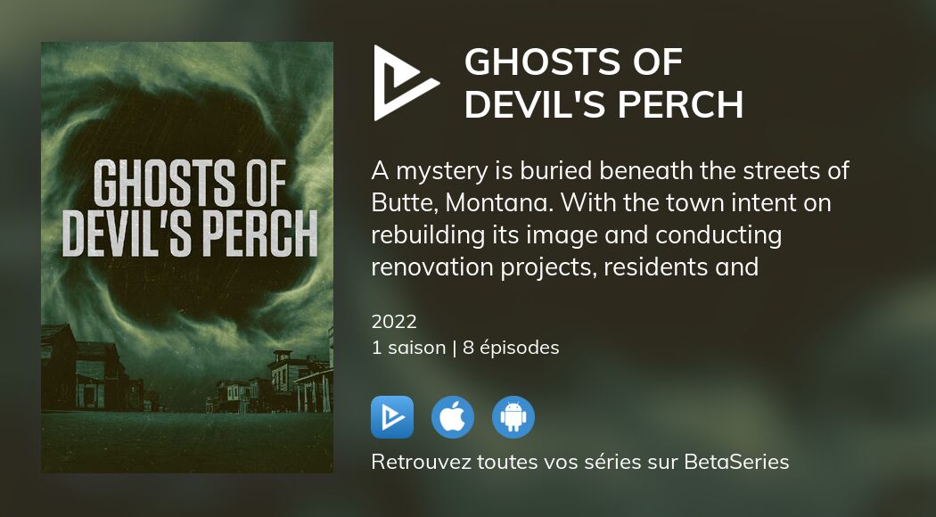 Regarder Ghosts of Devil's Perch streaming