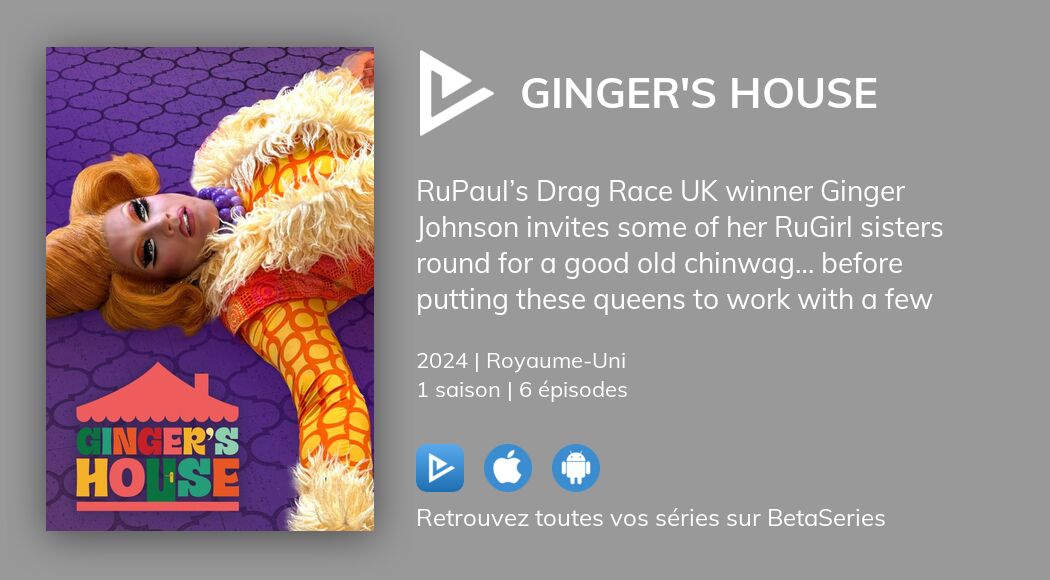 Regarder Ginger's House streaming