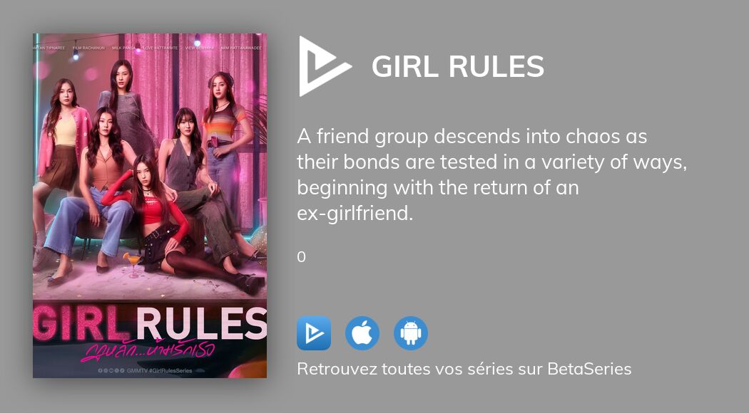 Regarder Girl Rules streaming