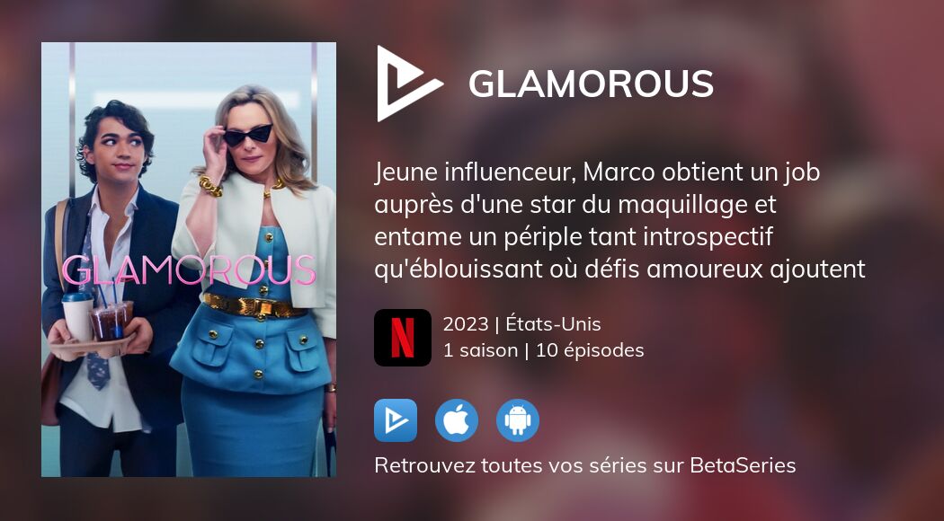 Regarder Glamorous streaming