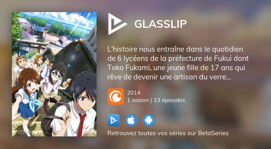 Regarder Glasslip streaming