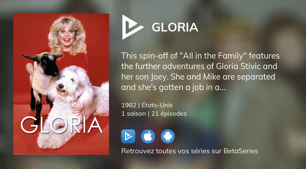 Regarder Gloria streaming