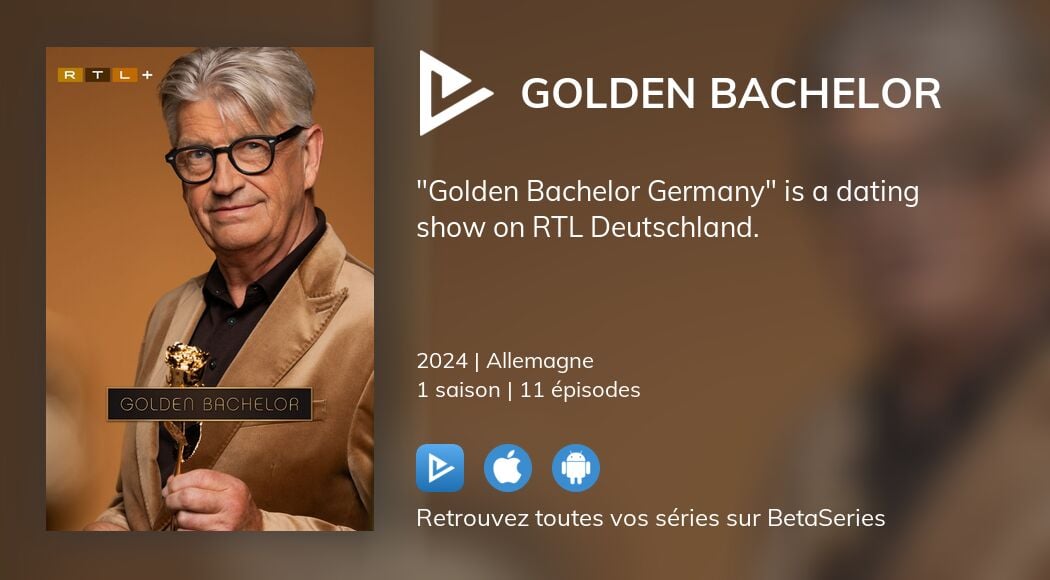 Regarder Golden Bachelor streaming
