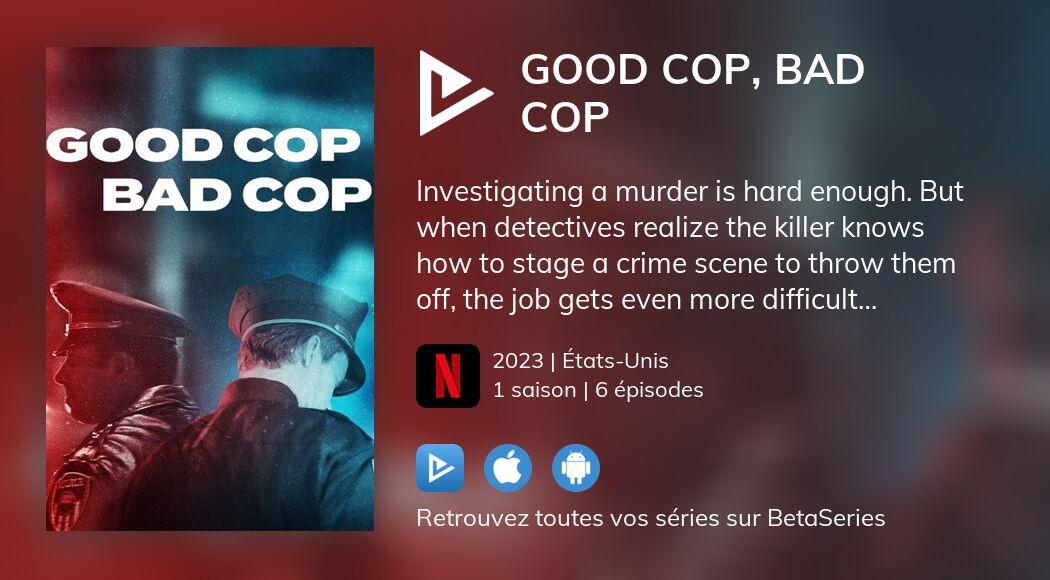 Regarder Good Cop, Bad Cop streaming