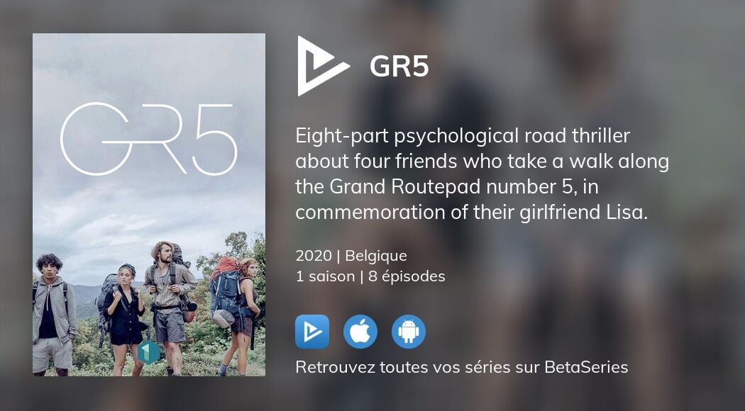 Regarder GR5 streaming