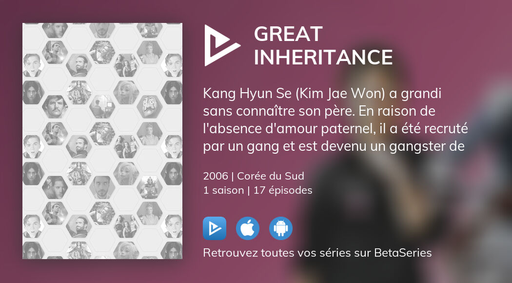 Regarder Great Inheritance streaming
